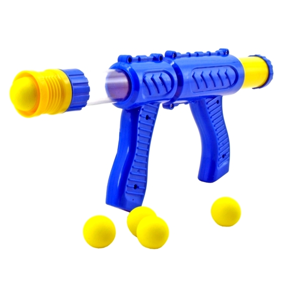 Toys | Boomstick The Manual Powered Safe Foam Ball Blaster Exciting ...